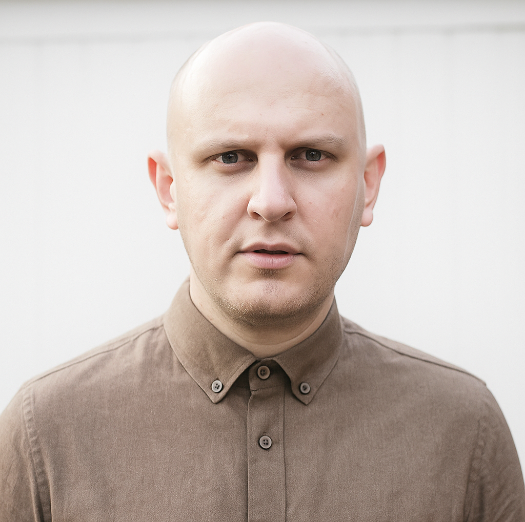 Andy Baker - Entrepreneur & Music Industry Executive